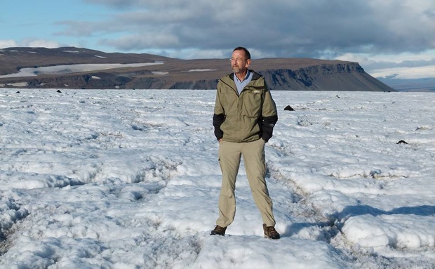 Dave Pepler on tour in 2016 | Live The Journey