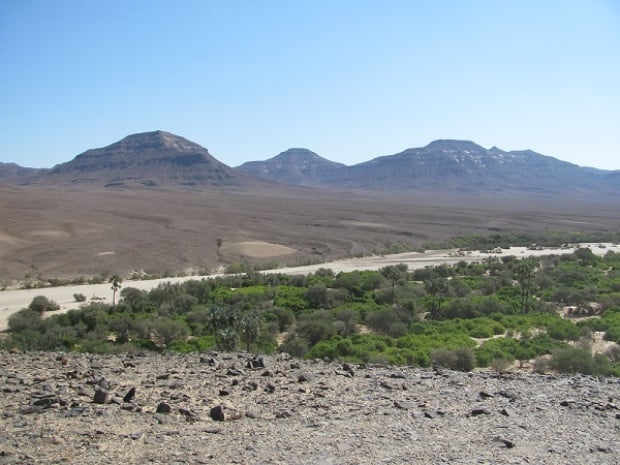 Seven Rivers of Northern Namibia | Live The Journey