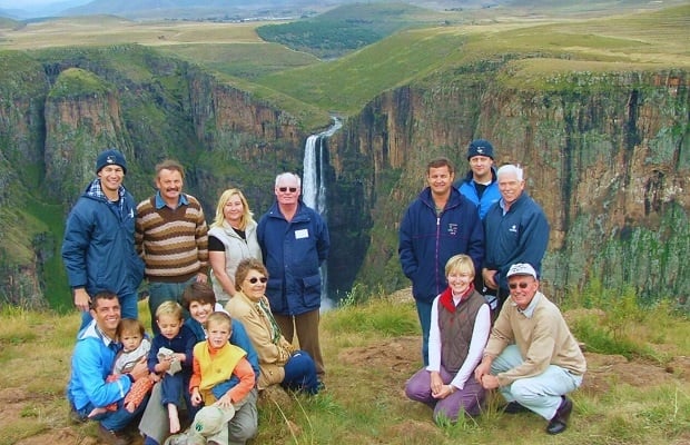 Faces of Lesotho | Live The Journey