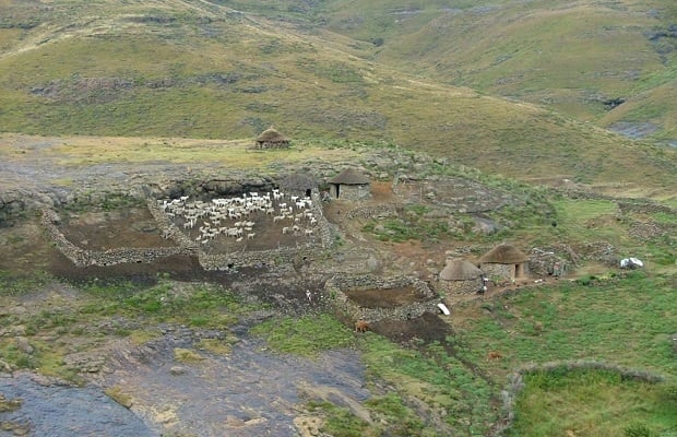 Faces of Lesotho | Live The Journey