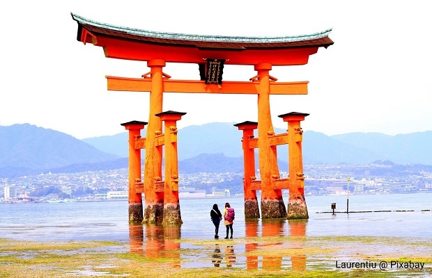 Colours of Japan | Live The Journey