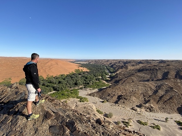 The Kuiseb90 Hike | Live The Journey