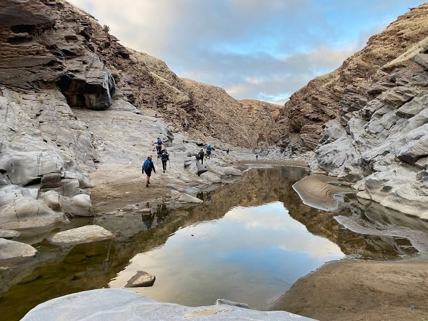 The Kuiseb90 Hike | Live The Journey