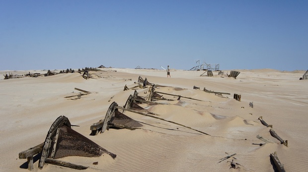 Faces of the Skeleton Coast | Live The Journey