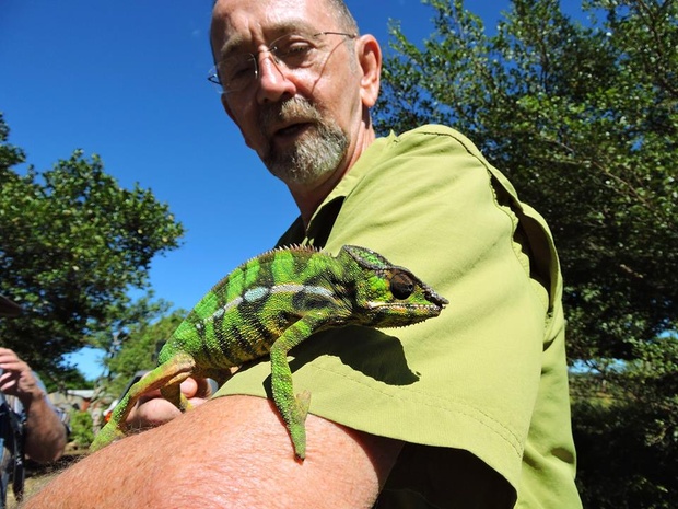 Dave Pepler se brief uit Madagaskar op RSG se Tjailatyd | Live The Journey